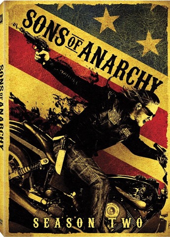 Sons Of Anarchy Temporada 2 - CeX (MX): - Comprar, Vender, Donar